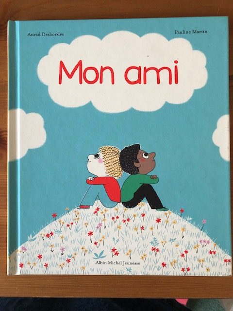 french – ¡Vámonos!